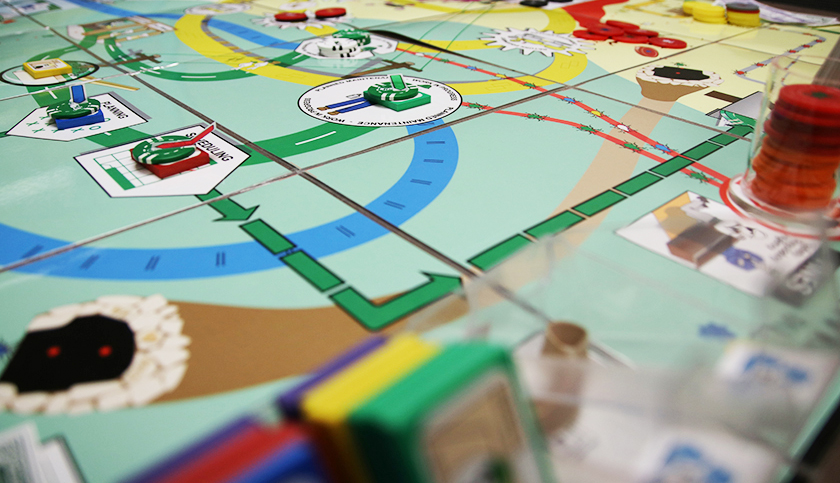 Manufacturing Resources | The Manufacturing Game® Insights